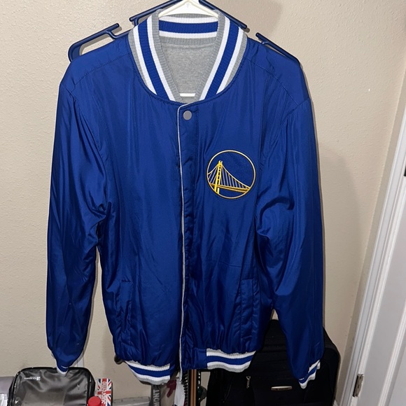 Jh Design | Jackets & Coats | Golden State Warriors Jh Design ...